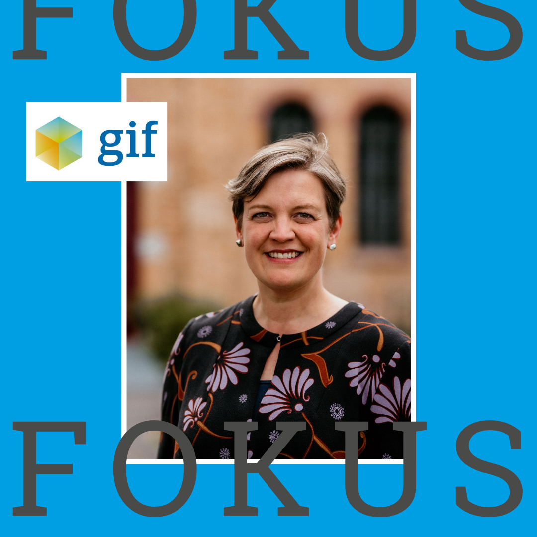 Im Fokus der gif: Prof. Dr. Verena Rock | IIWM Institut für ...